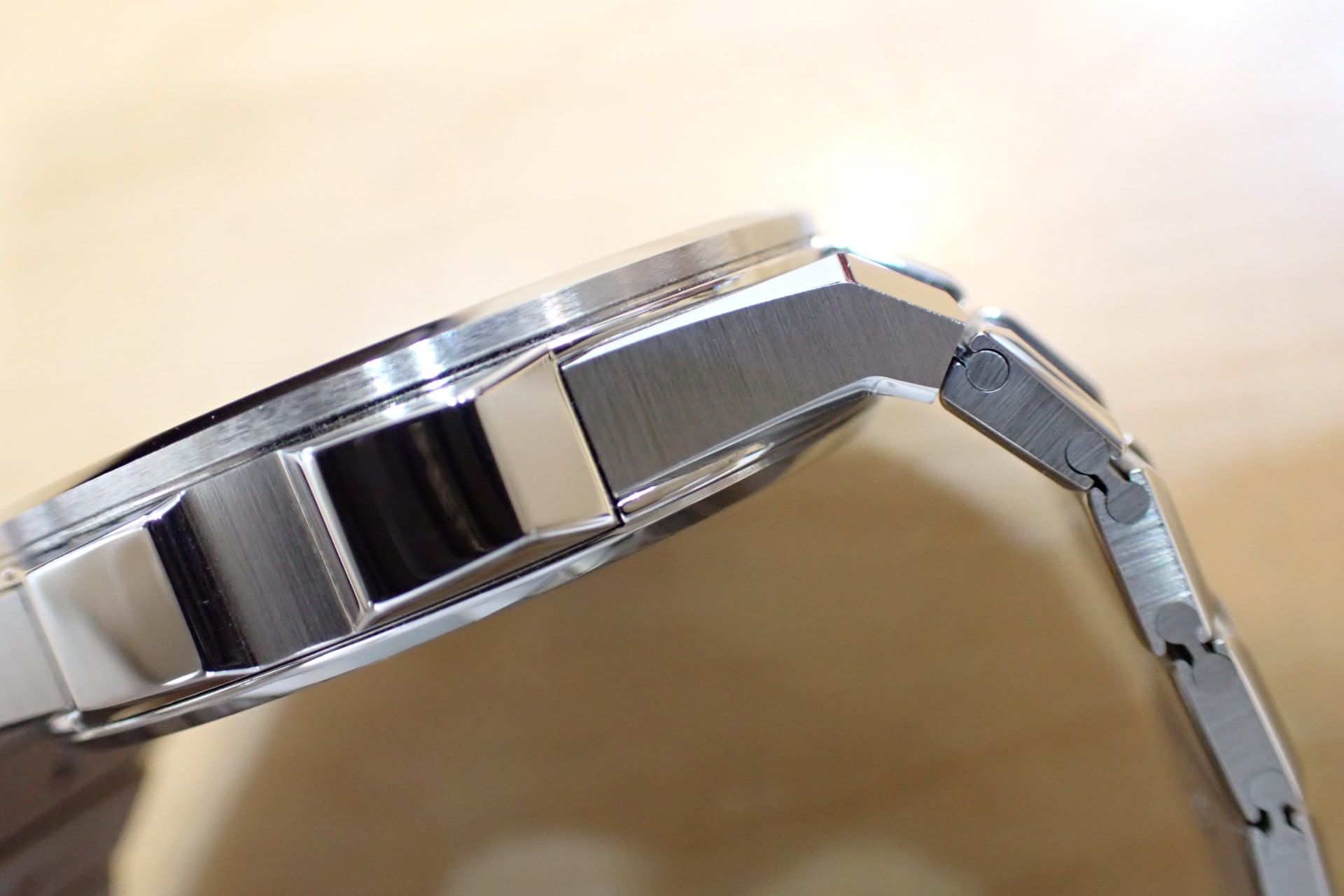 中古品AA【Chopard】ショパール アルパインイーグル41 ラージ SS ブルー文字盤 Ref.298600-3001 超高年式/ノンポリッシュ (2025年3月国内正規)